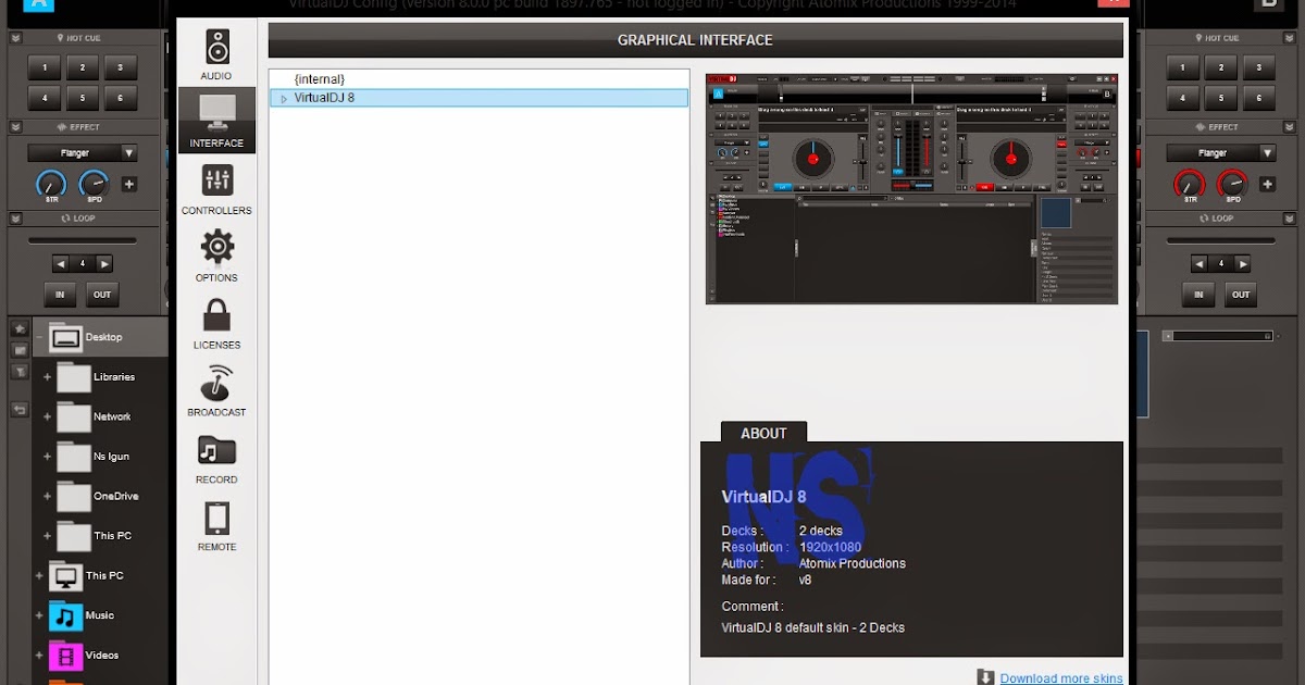 Virtual dj v8 0 pro and crack chattchitto rg : resriffdold
